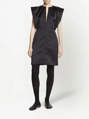 Proenza Schouler Satin Shift Dress