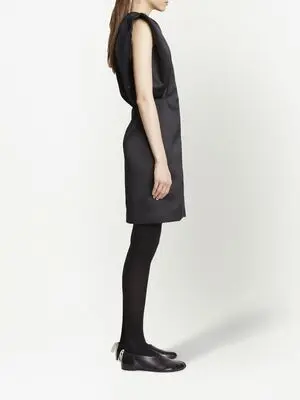 Proenza Schouler Satin Shift Dress