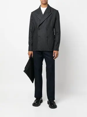 MAISON MARGIELA Tailored Wool Trousers