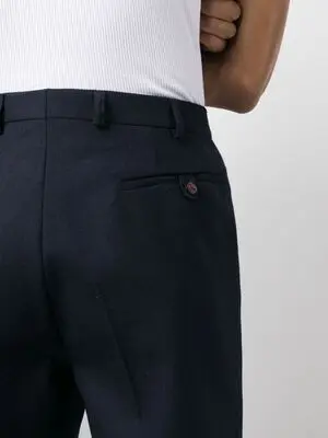 MAISON MARGIELA Tailored Wool Trousers