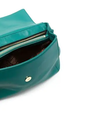 Moschino Logo-plaque Tote Bag