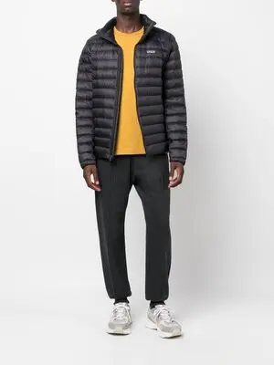 Patagonia Zip-up Padded Jacket - Black