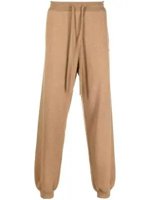 Off-White For All Logo-embroidered Track Pants