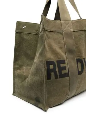 Readymade Logo-print Tote Bag