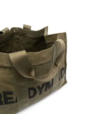 Readymade Logo-print Tote Bag