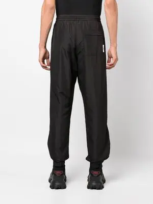 MSGM Logo-print Track Pants