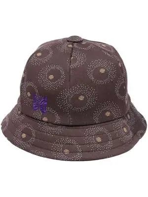 Needles Bermuda Bucket Hat - Brown