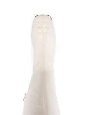 COURREGES Thigh-high Boots