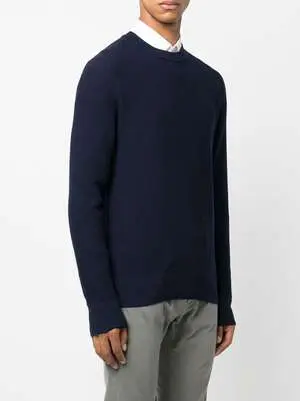 ZANONE Fine Knit Wool Jumper