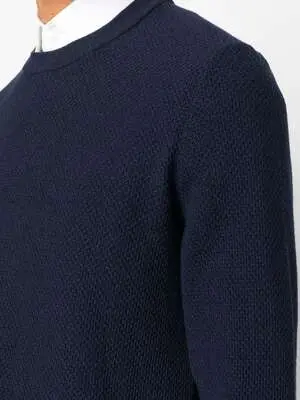 ZANONE Fine Knit Wool Jumper
