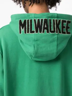 MOSTLY HEARD RARELY SEEN Milwaukee Graphic Hoodie