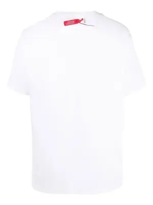 MOSTLY HEARD RARELY SEEN New York Cotton T-shirt