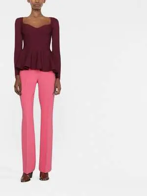 Stella McCartney Peplum-hem Top