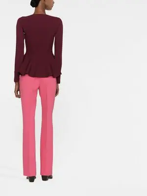 Stella McCartney Peplum-hem Top