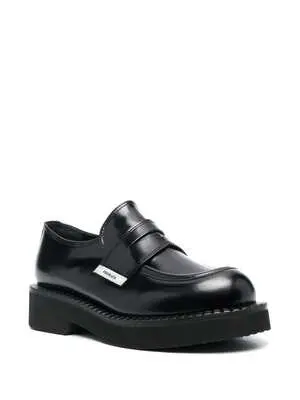 Premiata Chunky Leather Loafers