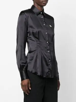 Philipp Plein Button-up Shirt