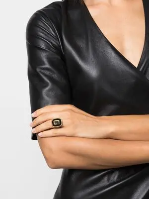 Zadig&Voltaire Cecilia Signet Ring