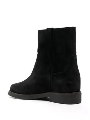Isabel Marant Étoile Susee 30mm Ankle Boots - Black