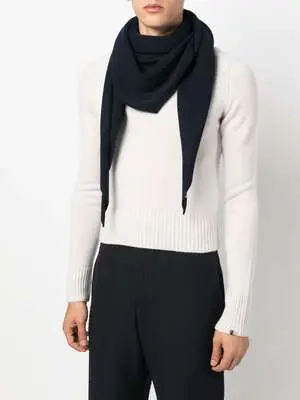 Extreme Cashmere Cashmere Fine-knit Scarf
