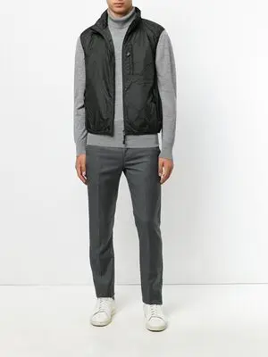 Aspesi Jil Padded Vest