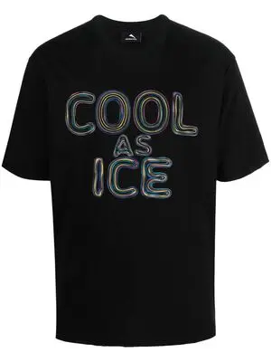 MAUNA KEA Cool As Ice Cotton T-shirt