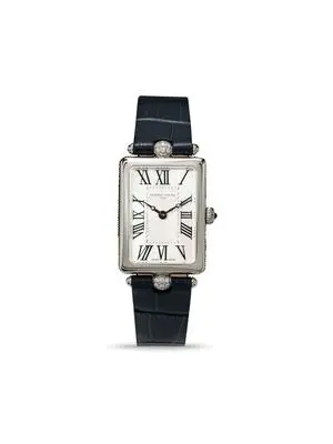 FREDERIQUE CONSTANT Classics Art Déco Carrée 28mm Neutrals