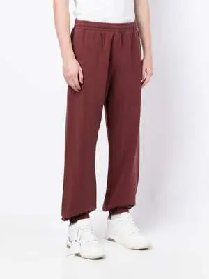 Off-White Logo-print Cotton Track Pants
