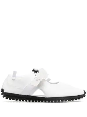 Cecilie Bahnsen Round Toe Sneakers For Women