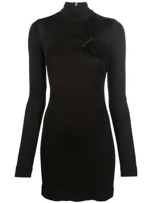 1017 Alyx 9sm High-neck Mini Dress