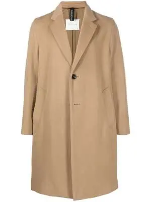 Mackintosh Stanley Wool-cashmere Coat