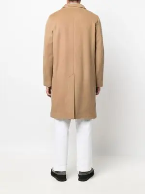 Mackintosh Stanley Wool-cashmere Coat