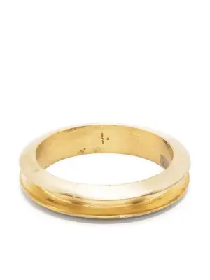 PARTS OF FOUR Portal Bangle Bracelet - Gold