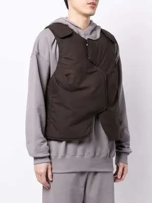 A-COLD-WALL* Form Asymmetric Gilet