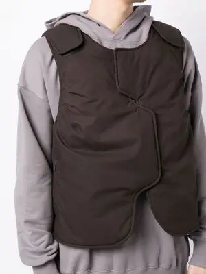 A-COLD-WALL* Form Asymmetric Gilet