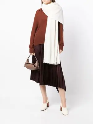 LISA YANG Oversized Cashmere Scarf