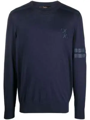 Billionaire Fine Knit Sweaters For Men