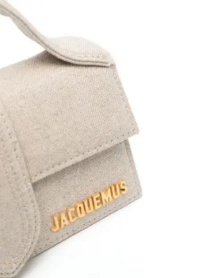 Jacquemus Le Bambino Tote - Neutrals