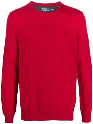Polo Ralph Lauren Pony-embroidered Jumper