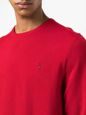 Polo Ralph Lauren Pony-embroidered Jumper