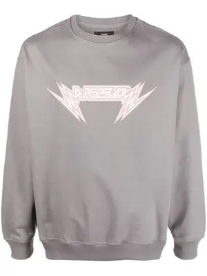 RASSVET Logo-print Detail Sweatshirt