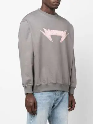 RASSVET Logo-print Detail Sweatshirt