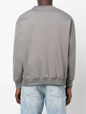 RASSVET Logo-print Detail Sweatshirt