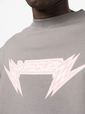 RASSVET Logo-print Detail Sweatshirt