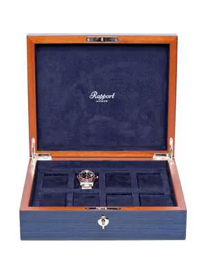 RAPPORT LONDON Heritage Watch Box
