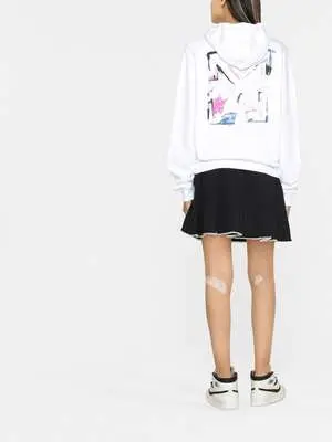 Off-White Hotchpotch Arrow Hoodie
