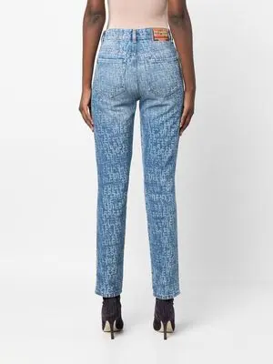 DIESEL® High-rise Skinny Jeans