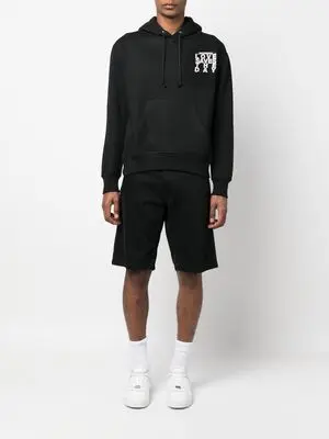THE SALVAGES Photograph-print Pullover Hoodie