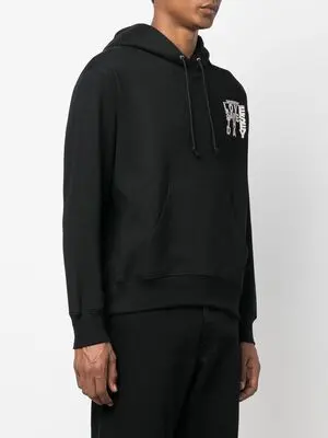 THE SALVAGES Photograph-print Pullover Hoodie