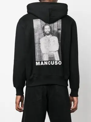 THE SALVAGES Photograph-print Pullover Hoodie