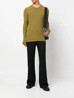 1017 Alyx 9sm Ribbed Knit Jumper